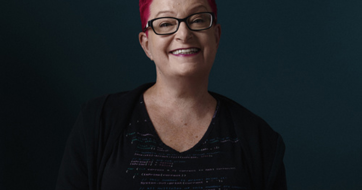 Professor Sue Black | This is Engineering